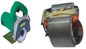 Finewood CM4SA Marble Cutter Field Coil Power & Hand Tool Kit Price in ...