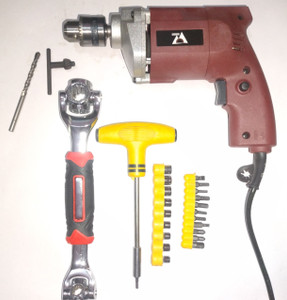 Voltron Power & Hand Tool Kit Price in India - Buy Voltron Power & Hand ...