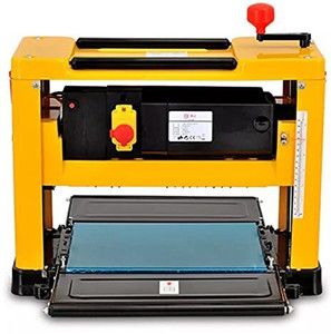 Luxter 2000W Electric Wood Thickness Planer 330 MM, High Precision Low ...