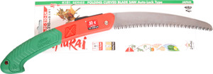 Samurai FOLDING PRUNING SAW FC 210 LH MADE IN JAPAN Hand Tool Kit Price ...
