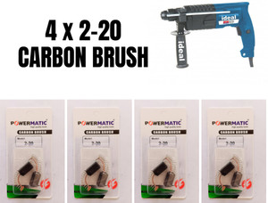 Powermatic Power & Hand Tool Kit Price in India - Buy Powermatic Power ...