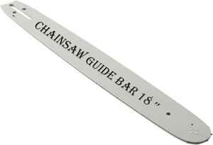 MLD Replacement Chainsaw Guide bar 18inch Guide Bar rail plate Power ...
