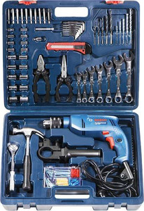 hirakud Hand Tool Kit (Blue, 66 pieces) Power & Hand Tool Kit Price in ...