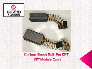 Black Duck Carbon Brush Suitable For KPT Cobra Power & Hand Tool Kit ...