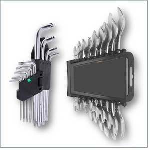 NBS NBS Allen Key Torx and 8 Pieces Chabbi Set Hand Tool Kit Price in ...