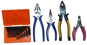 Voltron Combo 5"Allen key|Piler|Cutting Piler|Nose Piler| Wire Cutter ...