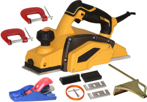 Digital Craft Electric 82mm Planer Machine,5Inch Hand Planer,2' G Clamp ...