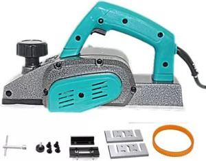 Sauran BLACK STAR 82 MM POWER PLANER HEAVY DUTY FOR WOOD WORKING Corded ...