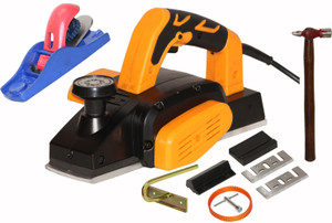 Digital Craft Electric Wood Planer Machine 82mm,Hammer 200 gm,5Inch ...