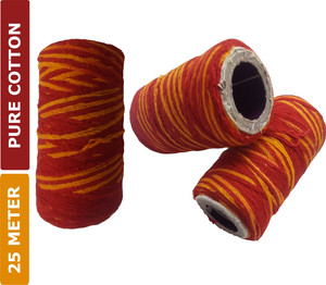 Dirghaanshi Cotton Maangalik Mouli,Rakhi,Kalawa,Wrist Thread.Raksha ...