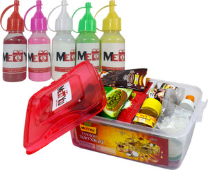 ME&YOU Pooja Kit for Hawan Pooja | Navratri Complete Pooja Kit with ...