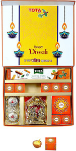 TOTA Diwali Pooja Items For Home - Puja Room 12 Decorative and Puja ...