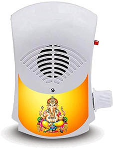 Fangtooth 10 in 1 Spiritual Mantra Chanting Machine of Ganesh, Gayatri ...