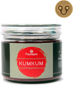 Puyangam Organic Pure Kumkum/Kungumam/Sindoor Prayer Kit Price in India ...