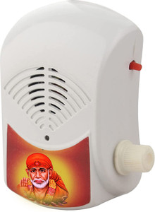 Fangtooth 10 in 1 Shirdi Saibaba Mantra Chanting Machine Box Plug ...