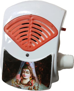 LUXMIRAMNA Gayatri Mantra Chanting Machine-(30 Plus Mantra) Electric ...