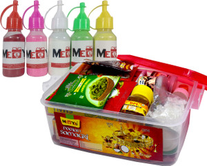 ME&YOU Pooja Kit for Hawan Pooja | Navratri Complete Pooja Kit with ...