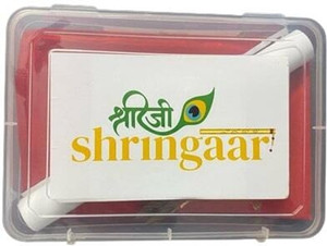 Sree ji Shringaar Pooja Complete Box - Diwali Pooja Samagri Box(21 ...