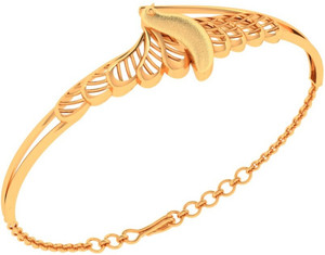 PC Chandra Jewellers Bird Yellow Gold 22kt Bracelet Price in India ...