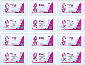 TIna hCG One step Pregnancy Test Kit Price in India - Buy TIna hCG One ...