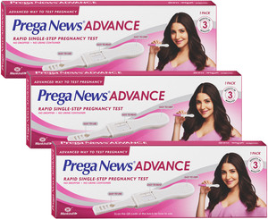 PREGANEWS Advance Pregnancy Test Kit Price in India - Buy PREGANEWS ...