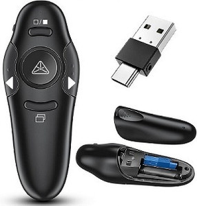 Jihaan multiple clicker pointer presenter pointer for multiple work ...