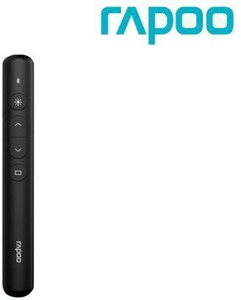 Rapoo XR300 Wireless Laser Presenter Price in India - Buy Rapoo XR300 ...