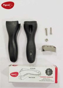 Pigeon 5 Ltr Pressure Cooker Handle Set Outer Lid 160 mm Pressure ...
