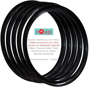 Pioneer Pigeon_2_DlX_5 165 mm Pressure Cooker Gasket Price in India ...