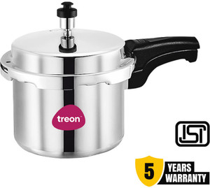 treon Grand Non Induction Bottom 3 L Outer Lid Induction Bottom ...