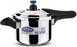 ULTRA Triply Krono 3 L Outer Lid Induction Bottom Pressure Cooker Price ...