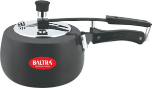 Baltra Induction Base Hard Anodised With ISI Mark 2 L Inner Lid ...