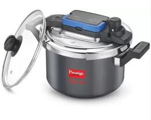 Prestige 5 L Outer Lid Induction Bottom Pressure Cooker Price in India ...