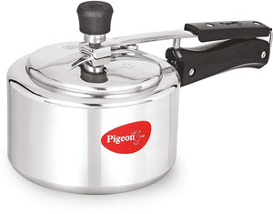 Pigeon RIO INNER LID ALUMINUM 3 L Inner Lid Pressure Cooker Price in ...