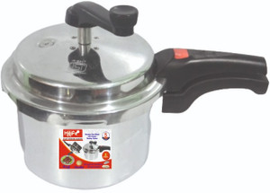 Hilife Easy Mudde Maker 3 L Outer Lid Induction Bottom Pressure Cooker ...