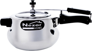 Nezor Home 3 L Outer Lid Pressure Cooker Price in India - Buy Nezor ...