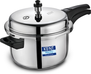 KENT SS Outer Lid 5 L Outer Lid Induction Bottom Pressure Cooker Price ...