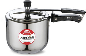 Mr.Cook Multiply 2 L Inner Lid Induction Bottom Pressure Cooker Price ...