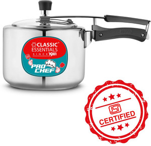 Classic Essentials Prochef ISI Certified Inner Lid 3 L Inner Lid ...