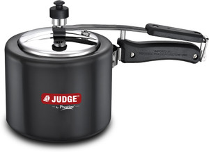 Judge by TTK Prestige Vista 2 L Inner Lid Induction Bottom Pressure ...