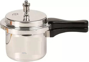 QUE MART 5.5 L Inner Lid Induction Bottom Pressure Cooker Price in ...