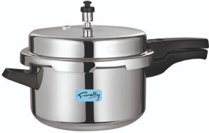 Rally Eco Chef Aluminium 7.5 L Outer Lid Pressure Cooker Price in India ...