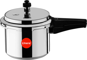 Limera Ixora 3 L Outer Lid Pressure Cooker Price in India - Buy Limera ...
