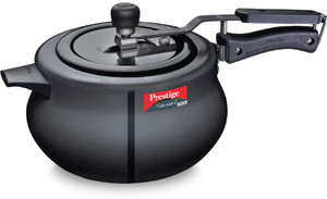 Prestige 48749 6.5 L Inner Lid Induction Bottom Pressure Cooker ...