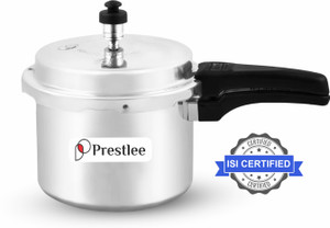 Prestlee PRIME 3 Liter Aluminium Outerlid Pressure Cooker 3 L Outer Lid ...