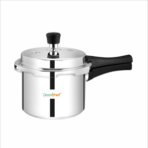 Greenchef Namo IB 3 L Outer Lid Induction Bottom Pressure Cooker Price ...