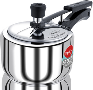 Pigeon by Pigeon Special 2 L Inner Lid Pressure Cooker Price in India ...