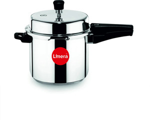 Limera Premio 5 L Outer Lid Induction Bottom Pressure Cooker Price in ...