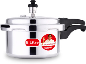 WONDERCHEF Ultima Outer Lid 2 L Outer Lid Induction Bottom Pressure ...
