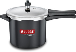 Judge by TTK Prestige Vista 5 L Outer Lid Induction Bottom Pressure ...